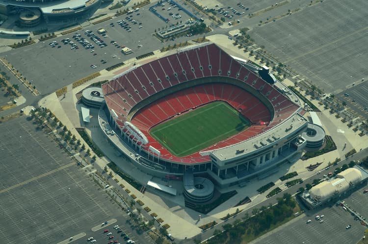 Arrowhead Stadium World Cup 2026: Capacity & Seating Guide ...