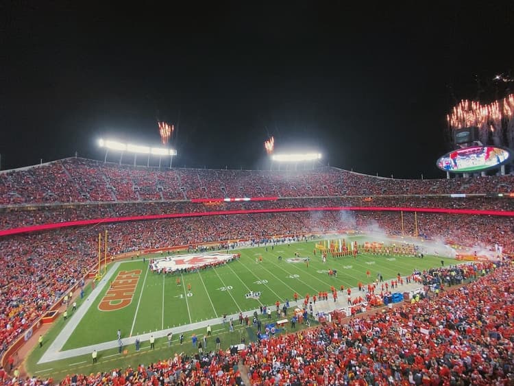 Arrowhead Stadium World Cup 2026: Capacity & Seating Guide ...