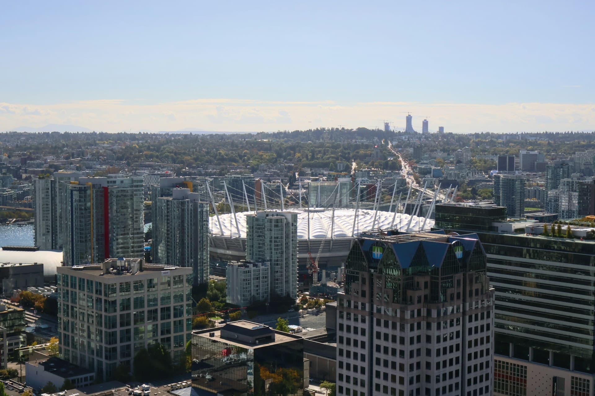 BC Place World Cup 2026: Capacity, Seating & Roof Info ...