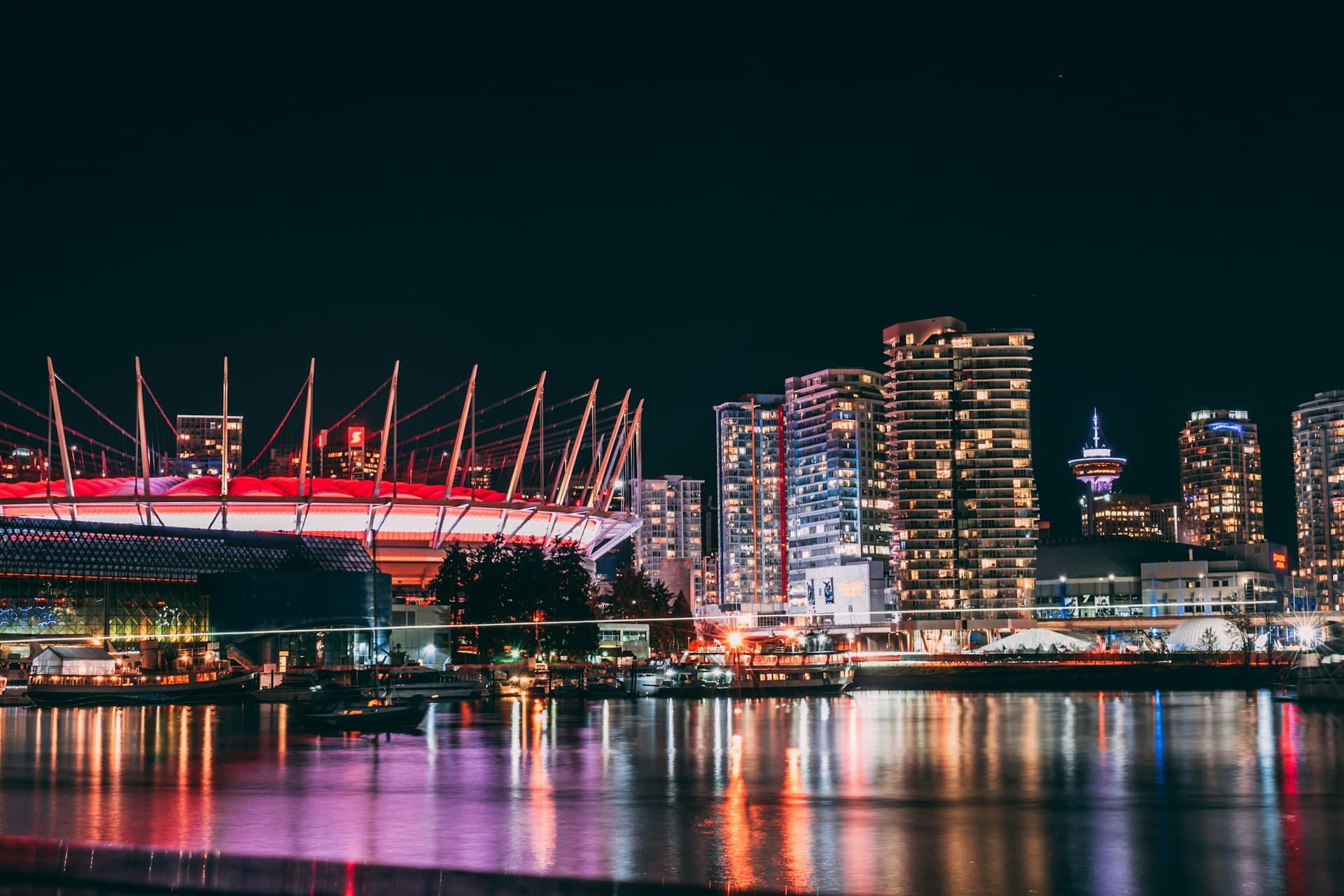 BC Place World Cup 2026: Capacity, Seating & Roof Info ...