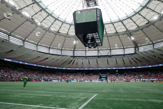 BC Place World Cup 2026: Capacity, Seating & Roof Info ...