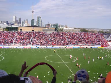 BMO Field World Cup 2026: Expanded Capacity & Seating ...