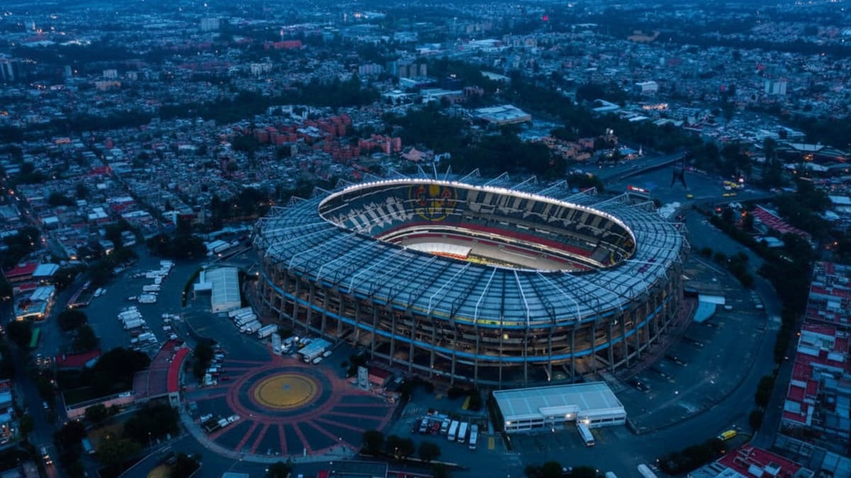 Estadio Azteca World Cup 2026: Seating, History & Capacity ...