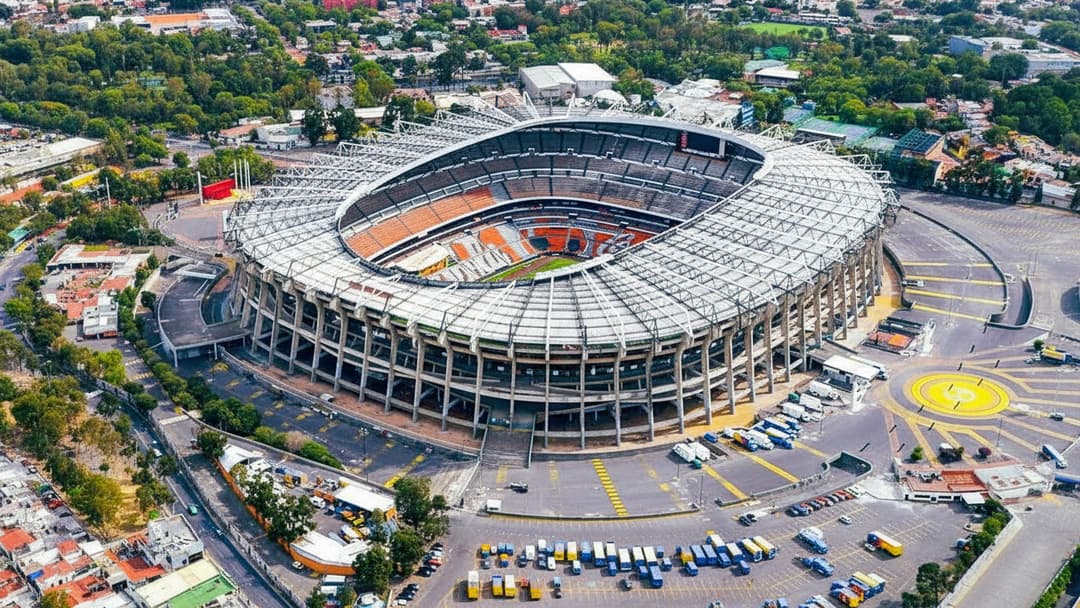 Estadio Azteca World Cup 2026: Seating, History & Capacity ...