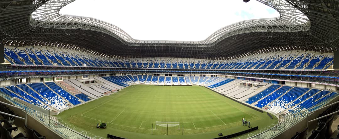 Estadio BBVA World Cup 2026: 'Steel Giant' Capacity & Views ...