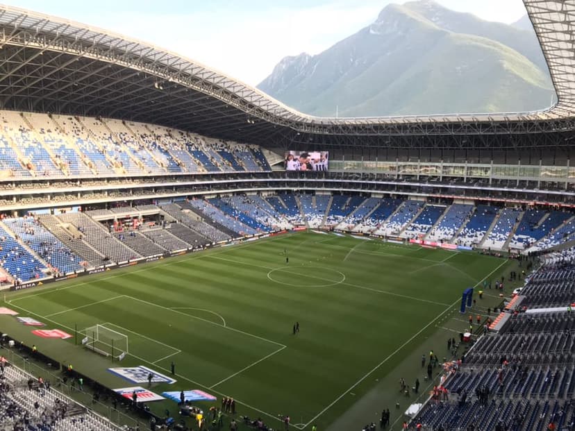 Estadio BBVA World Cup 2026: 'Steel Giant' Capacity & Views ...
