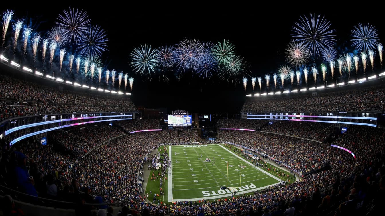 Gillette Stadium World Cup 2026: Capacity, Train & Parking ...