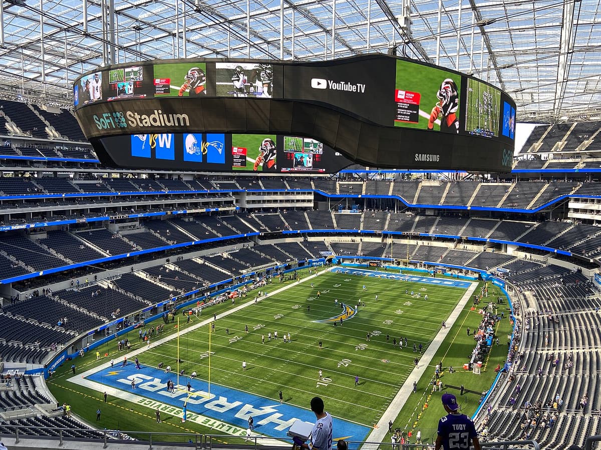 SoFi Stadium World Cup 2026: Capacity, Suites & Parking ...