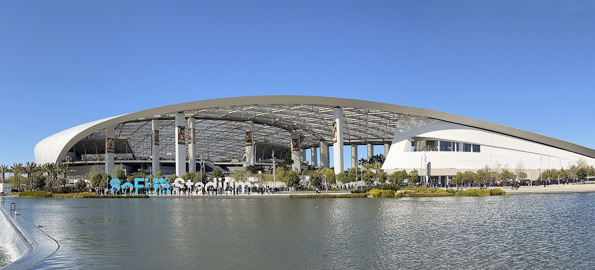 SoFi Stadium World Cup 2026: Capacity, Suites & Parking ...
